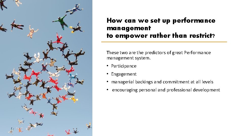 Measuring Employee Performance Amna Jamal Afreen Asaar Siddiqui