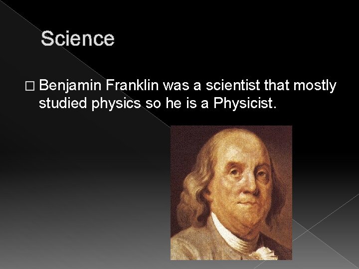 Benjamin Franklin 1706 1790 By Thomas Robinson Born