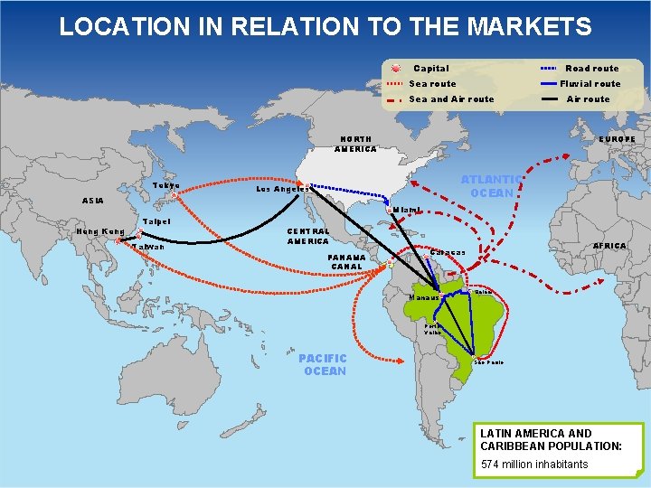 Manaus Free Trade Zone Business and Investment Opportunities