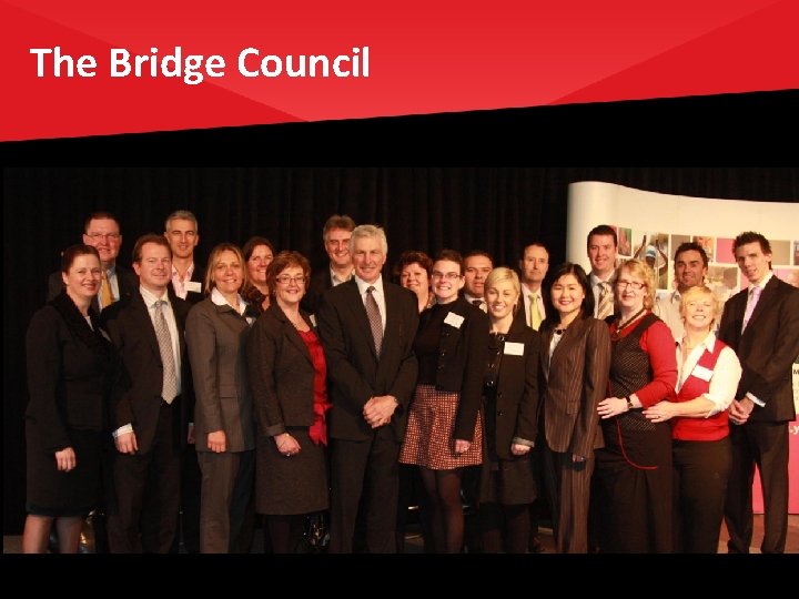 The Bridge Project Community Leadership in Action Peter