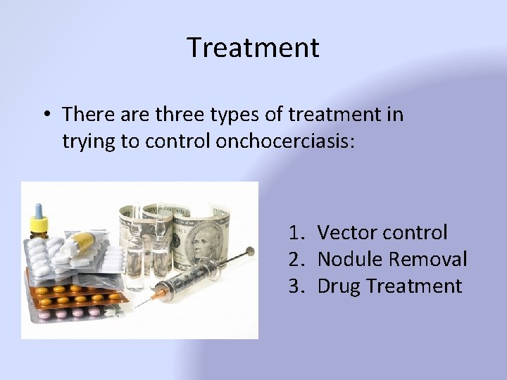 Onchocerciasis by Ashley Nichols What is it Onchocerciasis