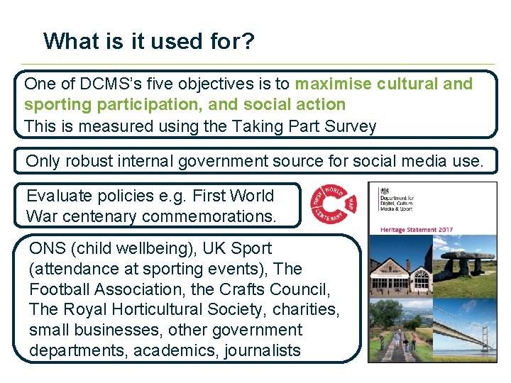 TAKING PART SURVEY LONGITUDINAL WEB PANEL Alex Bjrkegren