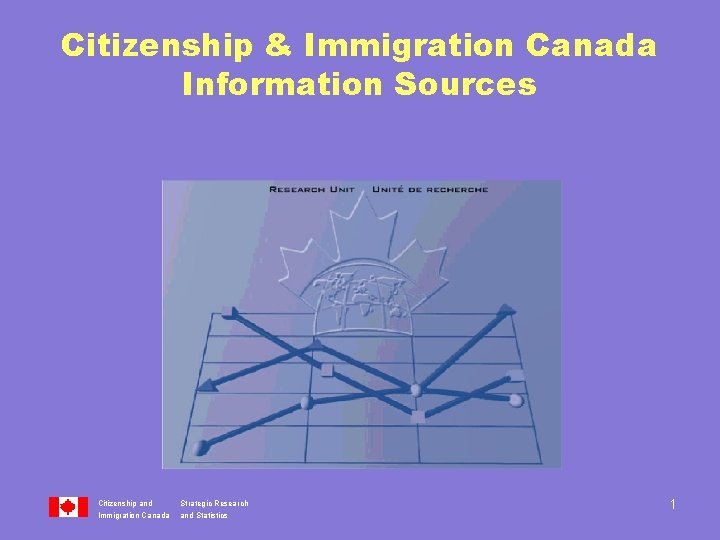 Citizenship Immigration Canada Information Sources Citizenship and ...