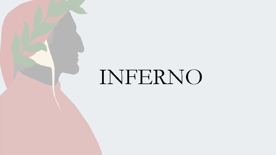 INFERNO CANTO 3 THE VESTIBULE OF HELL The