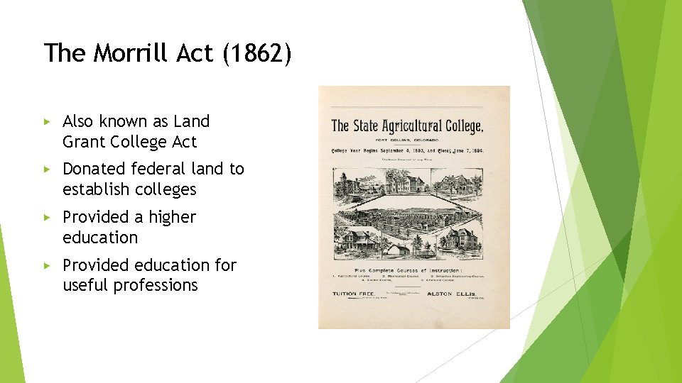 The History of US Education Timeline Marley Britt