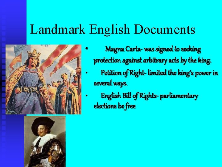 Chapter 2 Basic Concept of Government n Ordered