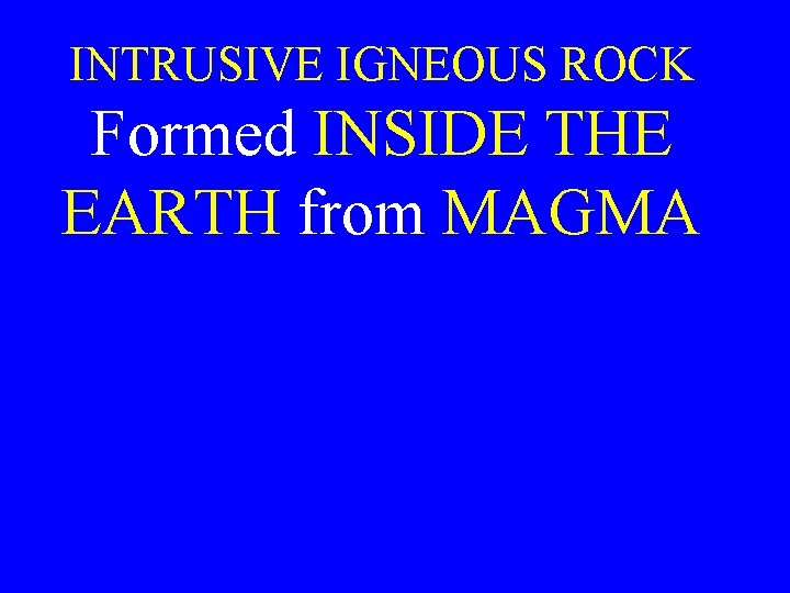 Difference Between Rocks and Minerals Physical Properties of