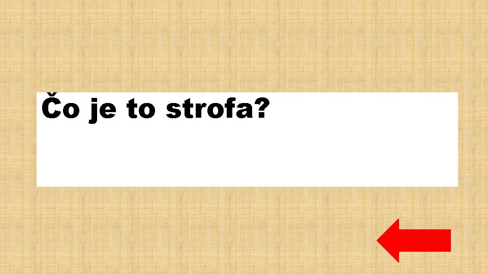 Literatra OPAKOVANIE 1 bod 2 body 3 body