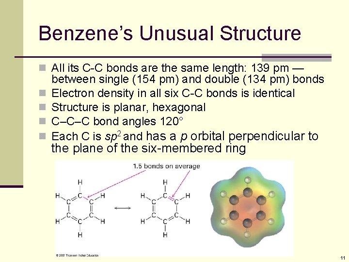 15 Benzene and Aromaticity Based on Mc Murrys