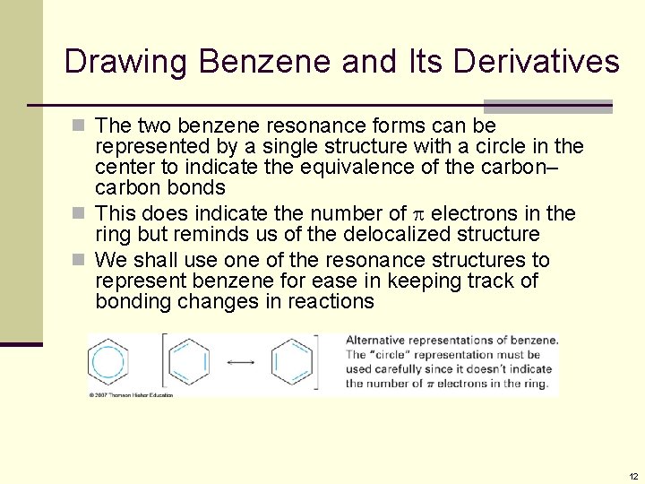 15 Benzene and Aromaticity Based on Mc Murrys