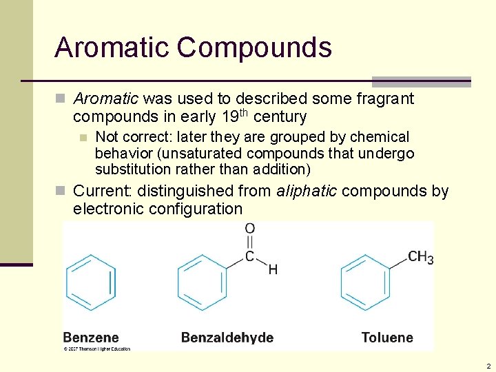 15 Benzene and Aromaticity Based on Mc Murrys