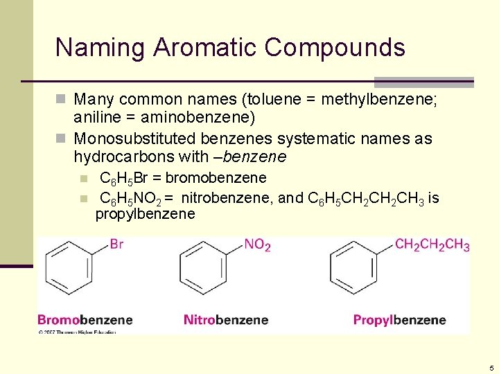 15 Benzene and Aromaticity Based on Mc Murrys