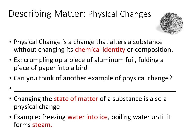 2 2 What are some ways to describe