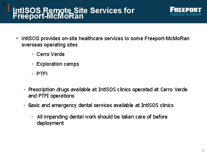 Medical Alert Important Information to Understand Before Deployment