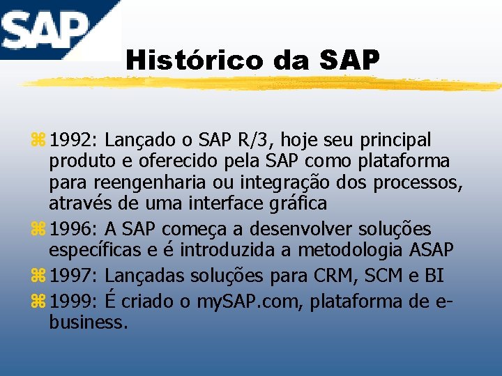 ERP Implantao de Sistemas Integrados Leandro Cappa Teobaldo