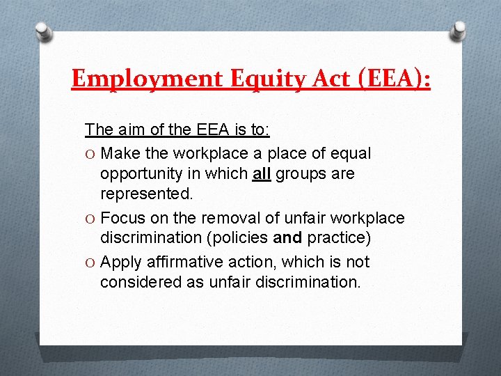 CAREER CAREER CHOICES Core elements of a job