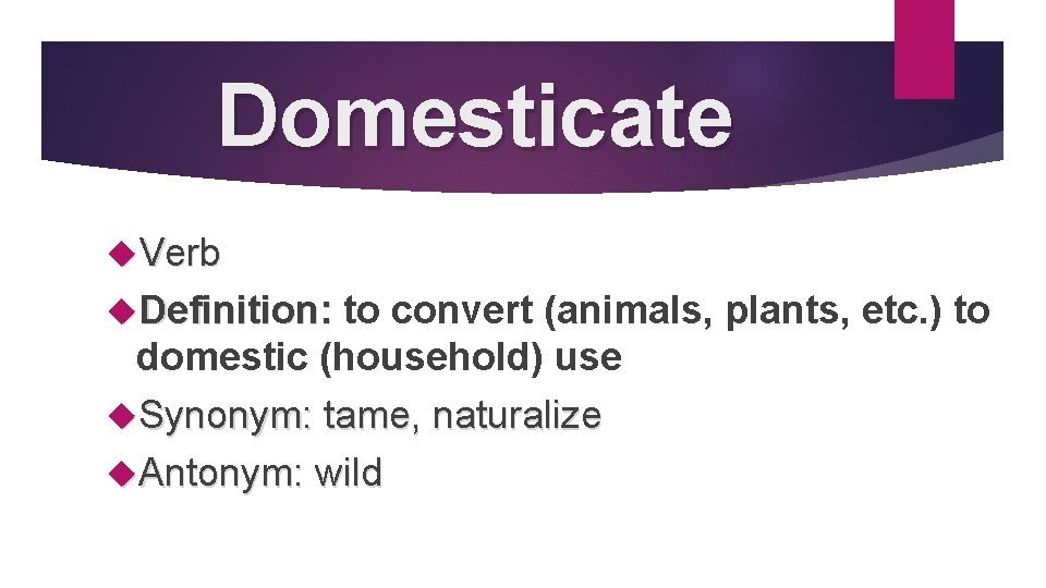 World History Vocabulary Week 10 Segregation noun Definition