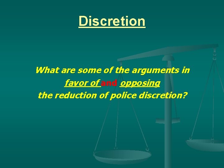 Thinking Critically Questions Chapter Seven Public Attitudes Toward