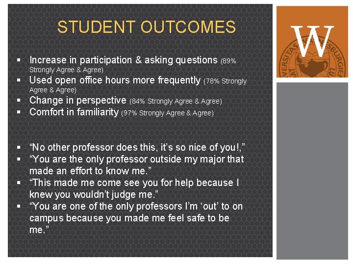 Building Rapport and Comfort in 10 Easy Minutes