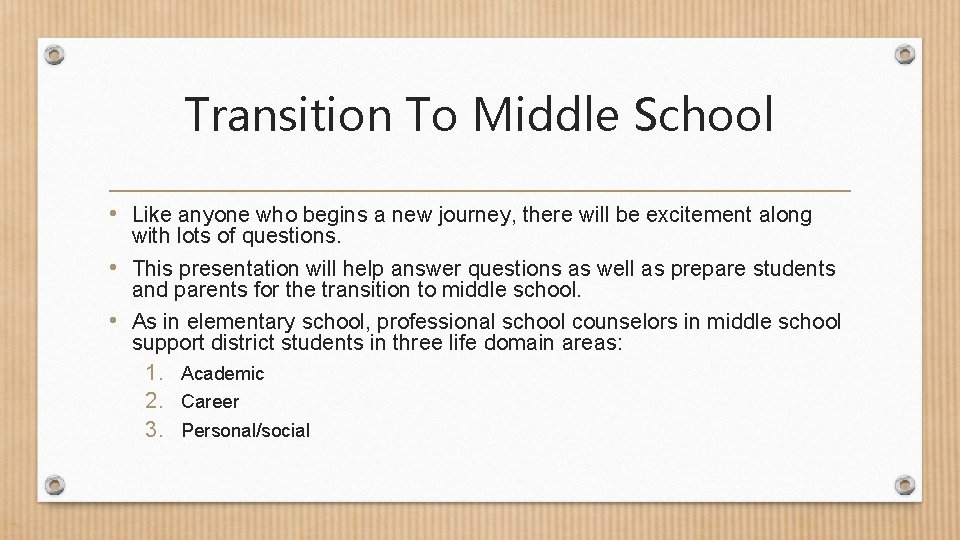 Mission Possible Graduation and Beyond CLASS OF 2024