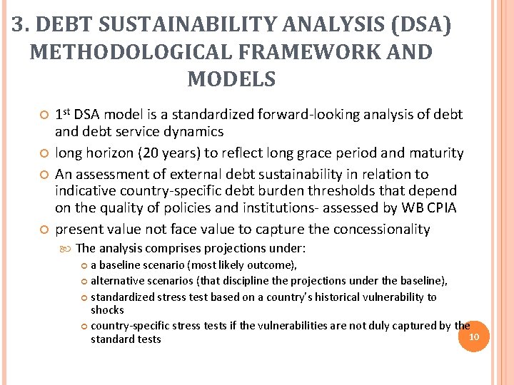DEBT SUSTAINABILITY MYTHS AND FALLACIES VARDAN ARAMYAN DEPUTY