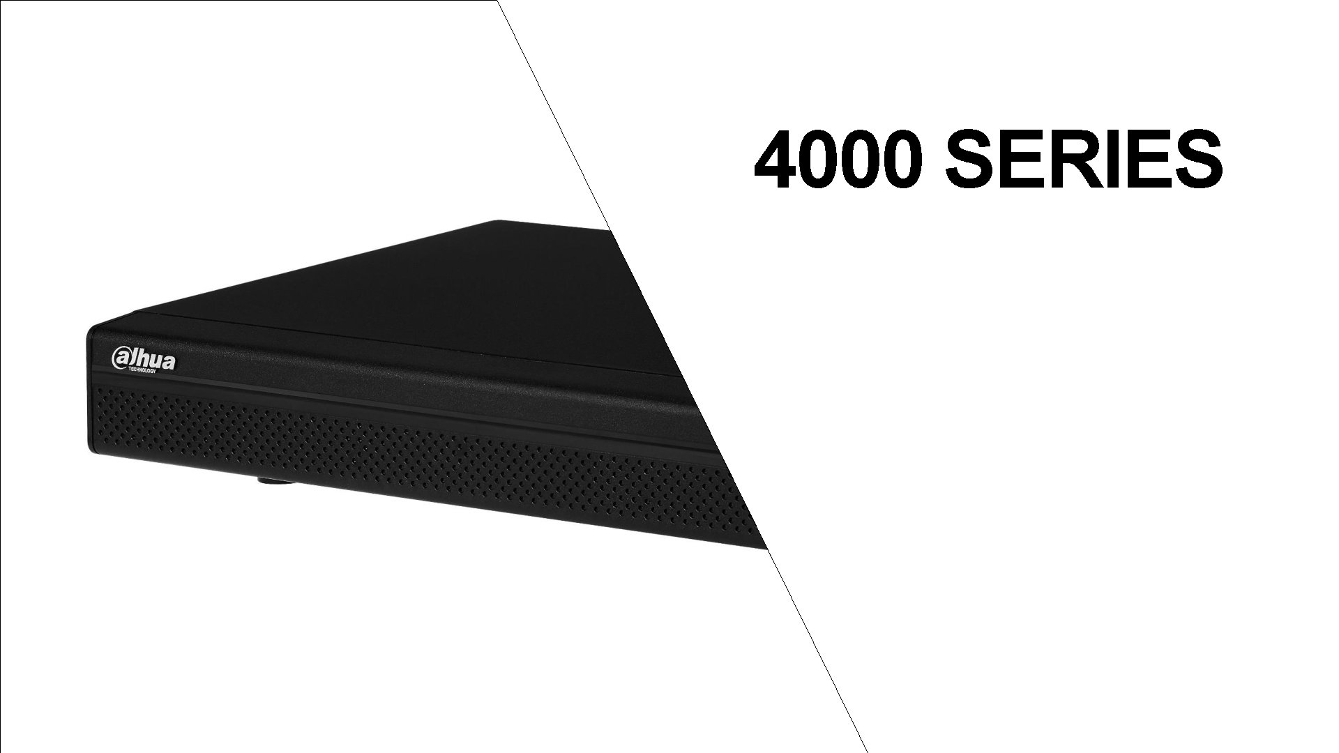 1 2 NVR 2000 Economic Solution Small Systems