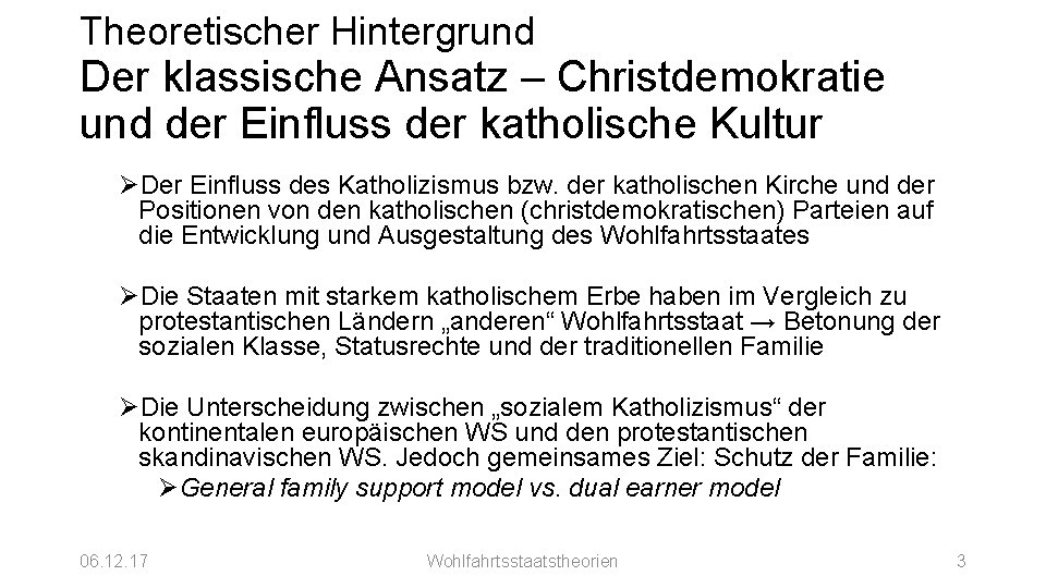 Isabelle StadelmannSteffen Richard Traunmller Der religise Faktor in