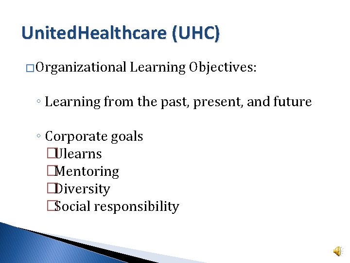 Bellevue University MSM 620 Assignment 1 5 Organizational