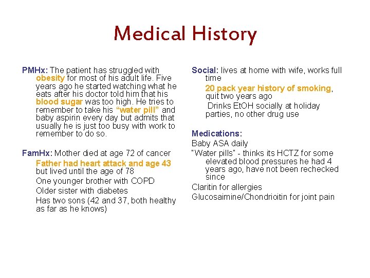 AOA Cardiology Review Part 1 Myocardial Infarction Objectives