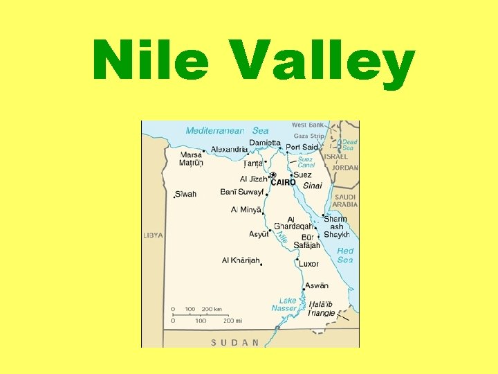 Nile Valley Land Descriptions Worlds longest River 4