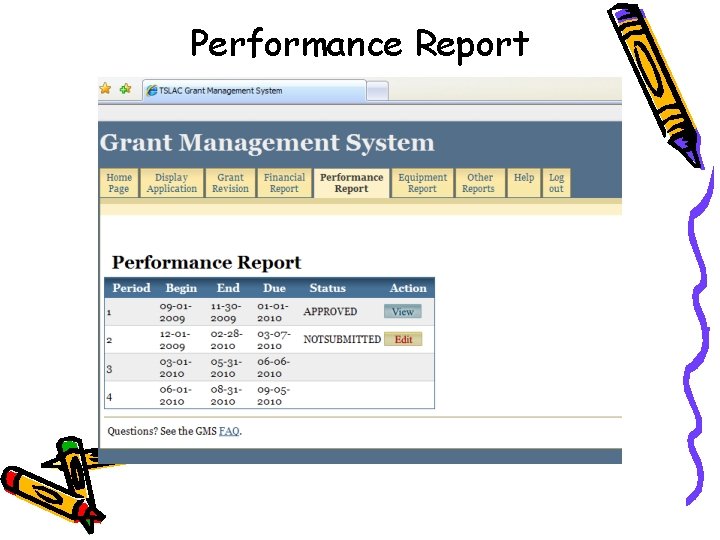 Managing your Loan Star Libraries Grant Part 2