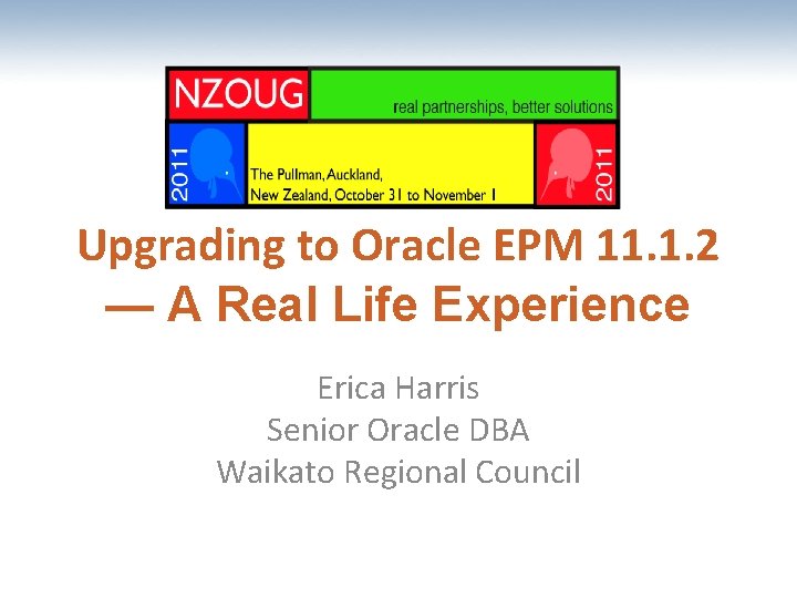 Upgrading to Oracle EPM 11 1 2 A