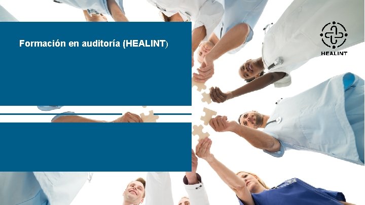 Formacin en auditora HEALINT INTRODUCCIN INTRODUCTION La formacin
