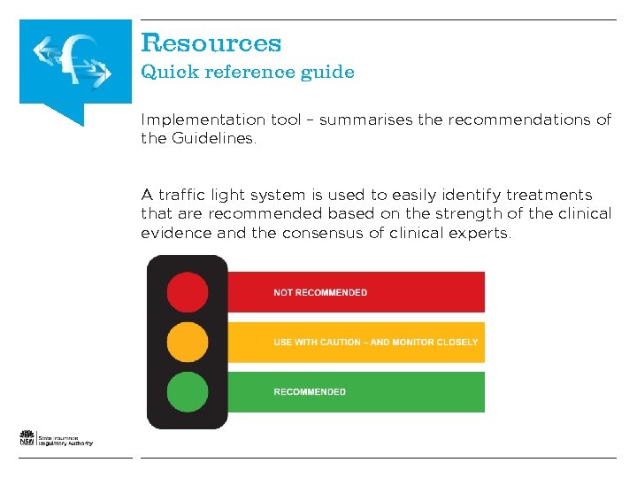 Guidelines for the management of acute whiplash associated