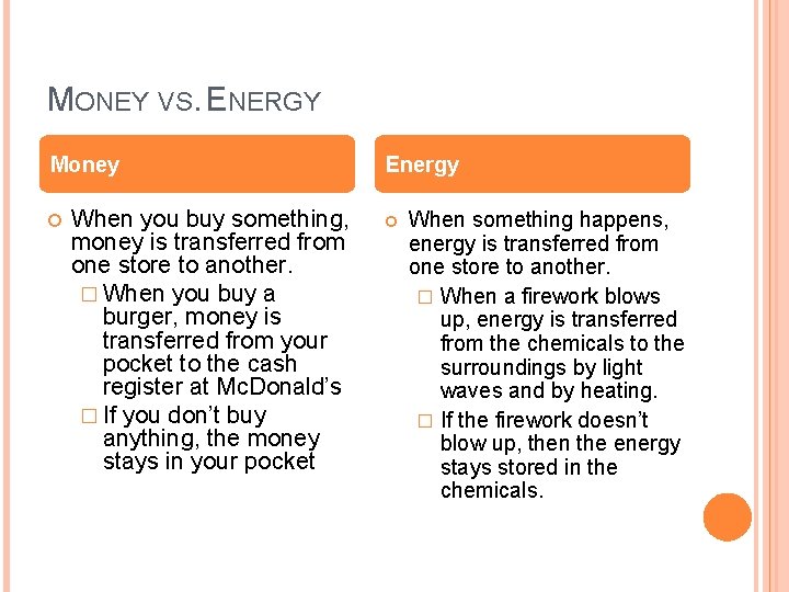 ENERGY Grade 8 J Kelly http www brainpop