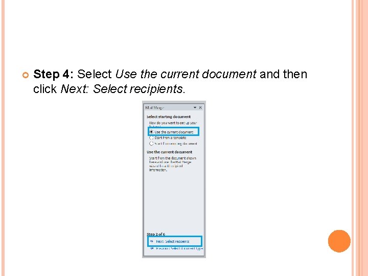 CREATE AND SEND MAIL MERGENOTICECOMBINED OUTPUT BY NIKHIL