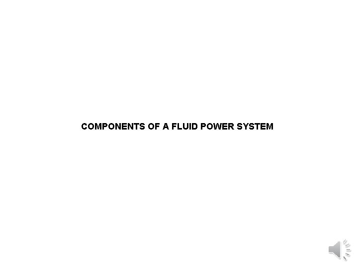 Vehicles Hydraulic and Pneumatic systems Hydraulic fundamentals Pumps