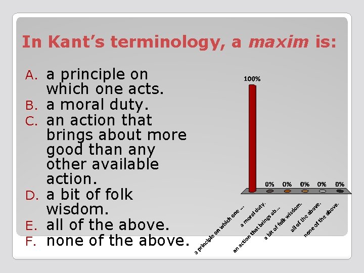 Kantian Ethics Benjamin Visscher Hole IV Phil 240