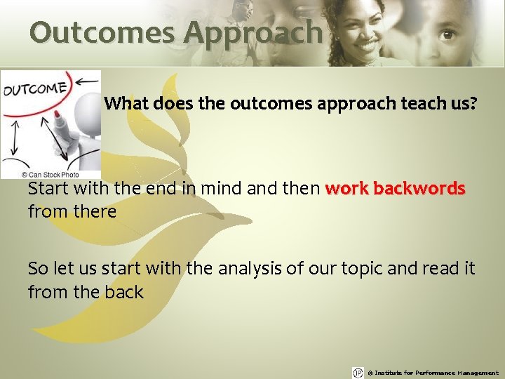 Key process solutions to realistic planning in balancing