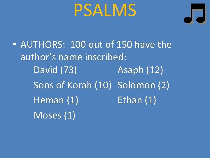 PART 3 OLD TESTAMENT POWER POINT JOB JOB