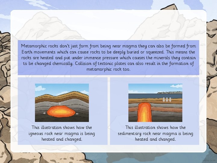 What are rocks What do you already know