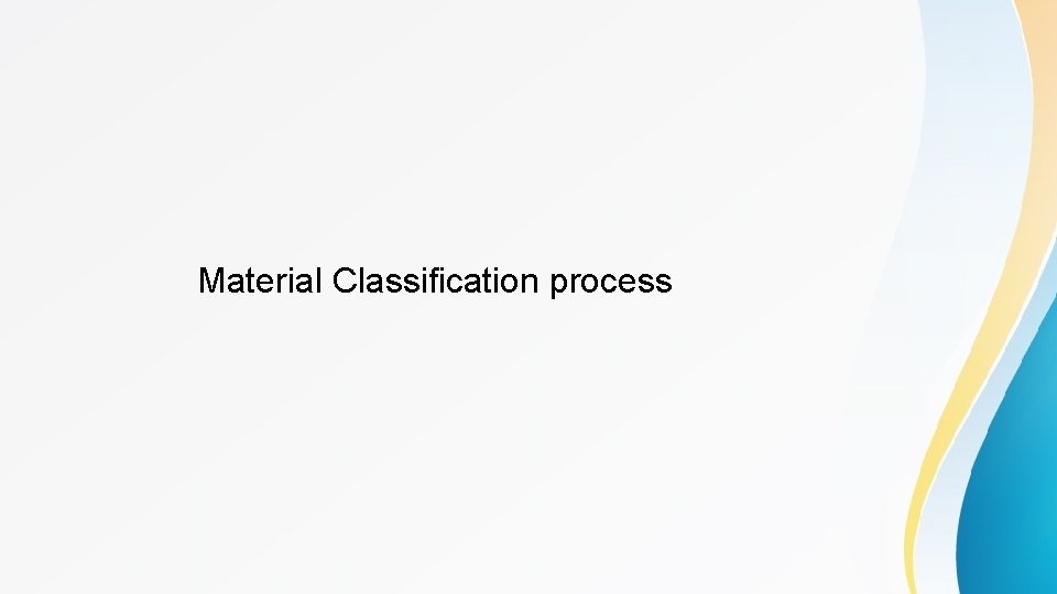 Serialization Project Objectives Upload serialized data from Biz