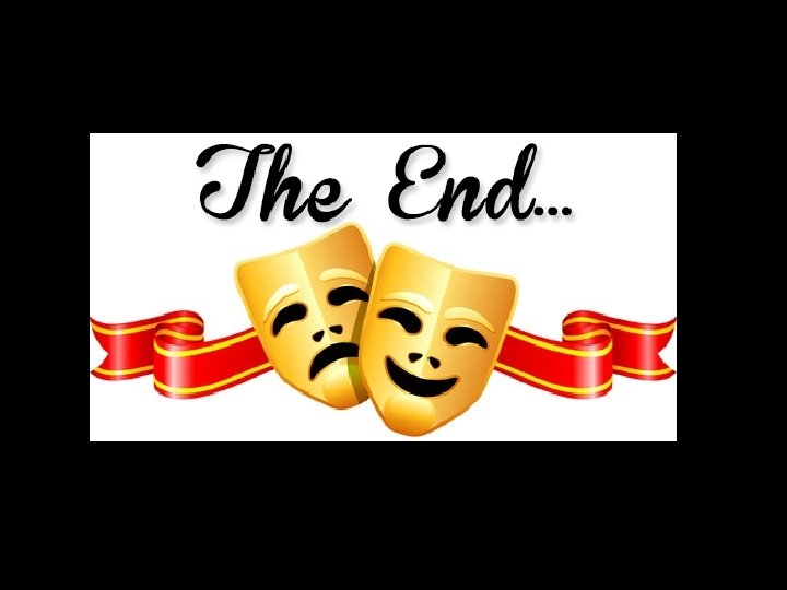 Exciting Endings Anticlimax A common problem with kids