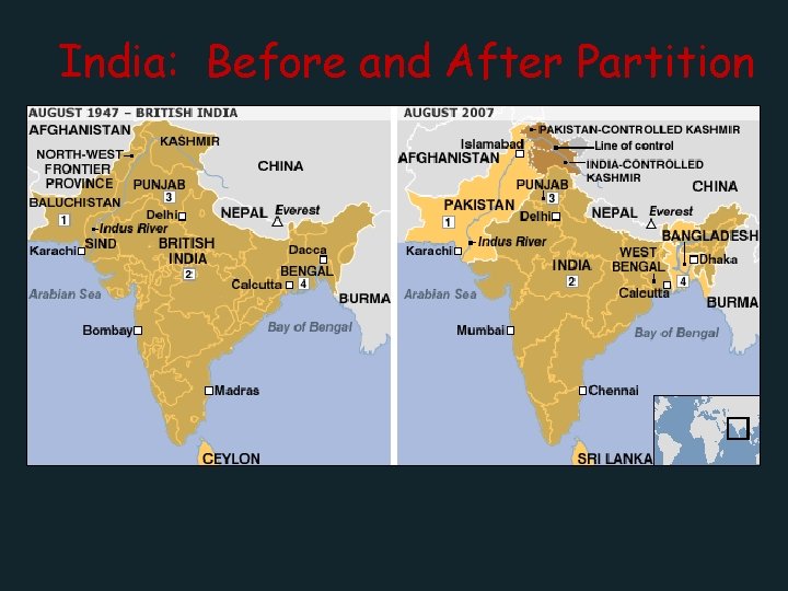 British Imperialism in India I n d i