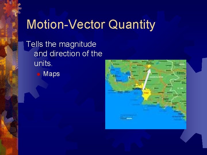 PHYSICS Lecture 2 Motion Chapter 3 Southern Boone