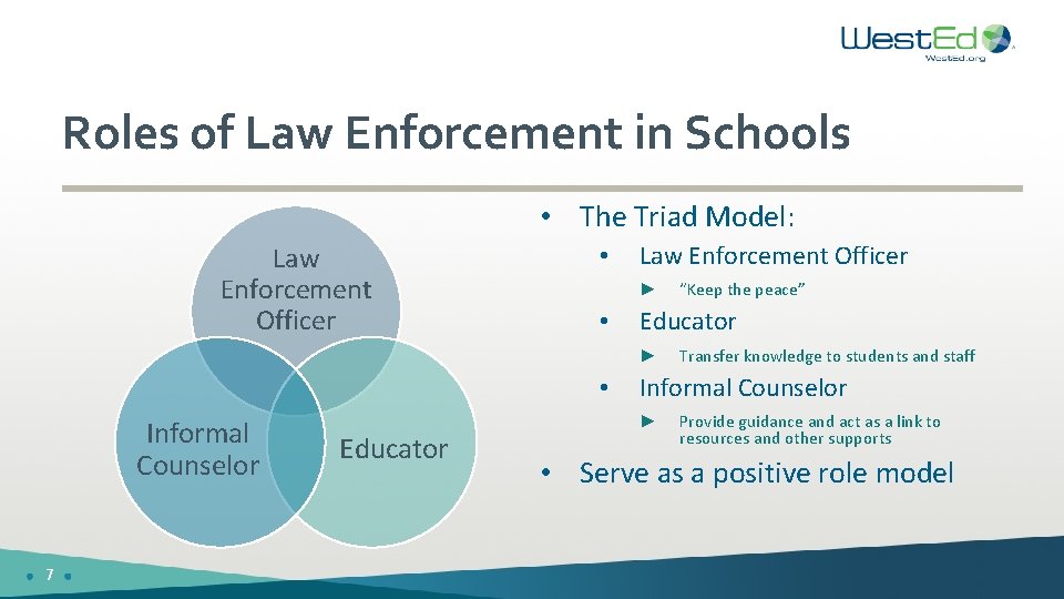 Protection Through Prevention The Role of Schoolbased Law