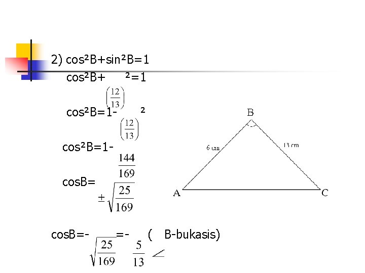 Bet kokio trikampio ploto formuls R ir r