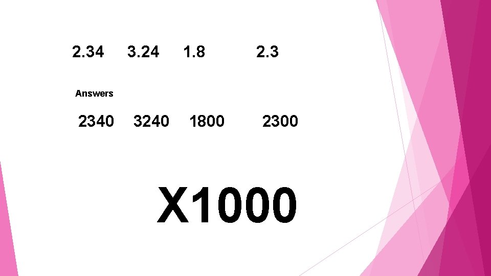 Using known number facts Summer 2 week 1