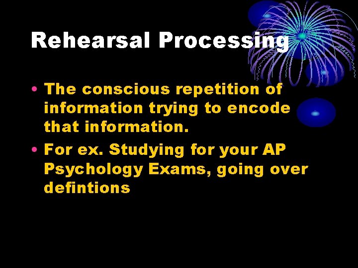 Chapter 9 Memory The Phenomenon Memory In psychology