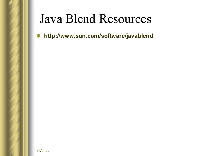 Object Relational Mapping Tools Sivakumar Natarajan 122022 Introduction